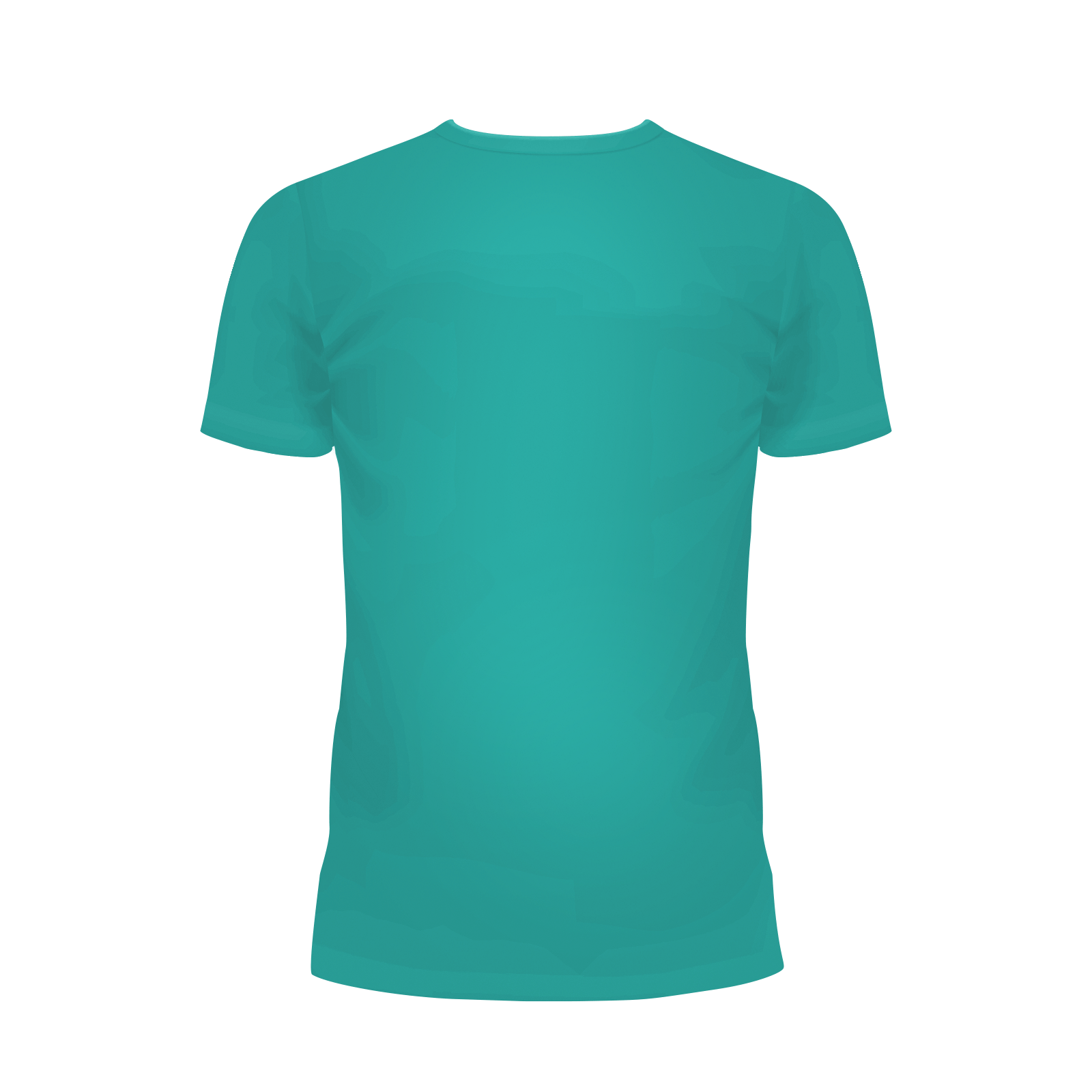 Camiseta Unissex Verde Turquesa Propetz - Propetz